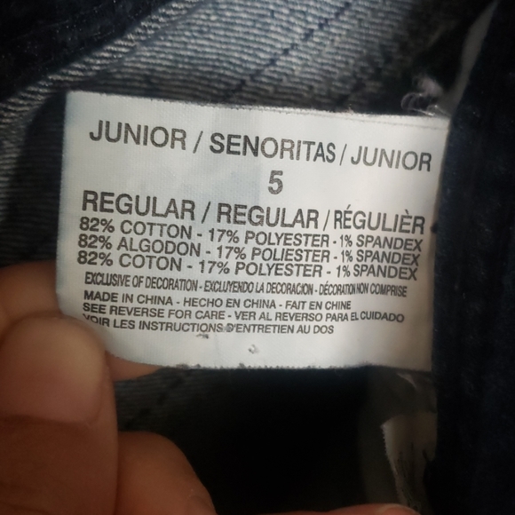 Grane | Jeans | Grane Darcy Super Skinny Low Rise Junior 5r | Poshmark